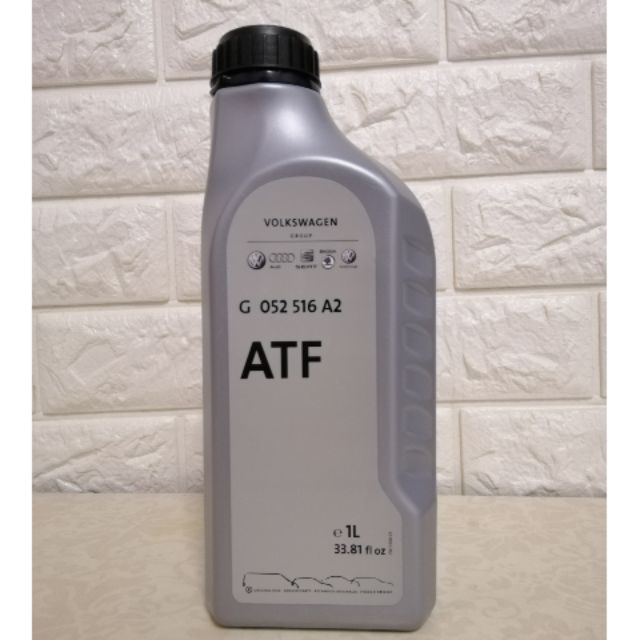 Genuine Volkswagen G052516A2 Automatic Transmission Fluid (1Liter ...