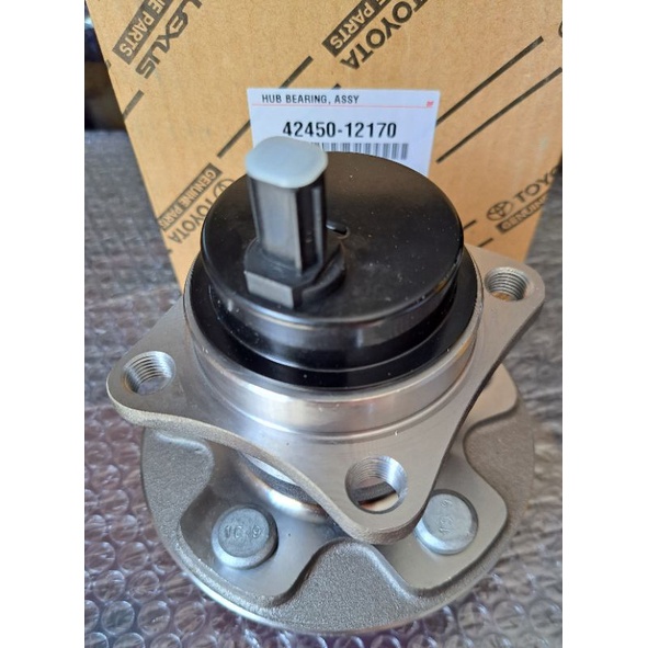 42450-12170 TOYOTA ALTIS 2008-2018 ZZE141 ZRE172 REAR HUB BEARING ...