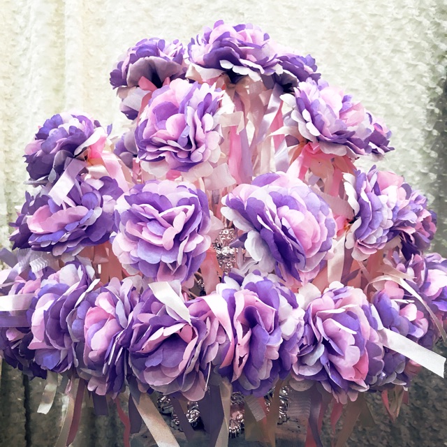 BUNGA TELUR BT18031 wedding pelamin bunga pahar (50pcs) | Shopee Malaysia