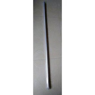 Stainless Steel Broom / Mop handle stick rod Batang mop penyapu keluli ...