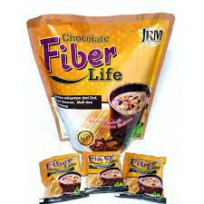 JRM CHOCOLATE FIBER LIFE | Shopee Malaysia