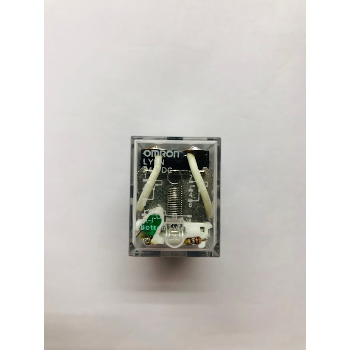 OMRON RELAY LY2N DC24 BY OMI | Shopee Malaysia