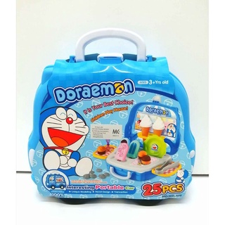 Doraemon Kitchen Desserts Playset (Ready Stock) | Shopee Malaysia