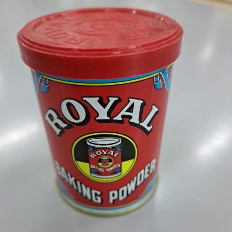 Royal baking powder (tin) | Shopee Malaysia
