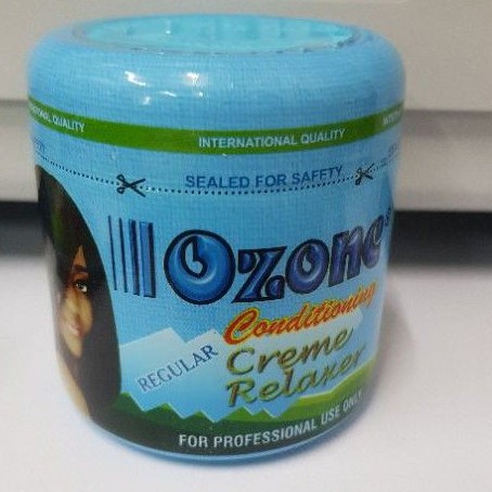 Ozone Conditioning Creme Relaxer (175g) | Shopee Malaysia