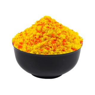 White / Yellow and Orange Mixed Bread Crumbs (Repacked) [Serbuk Roti ...