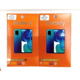 Original Mi Redmi 9A Battery Model BN56 Bateri | Shopee Malaysia