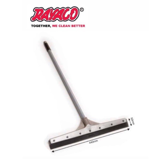 [100% ORIGINAL] RAYACO HOUSEHOLD MULTI PURPOSE FLOOR MOP / FLOOR WIPER ...