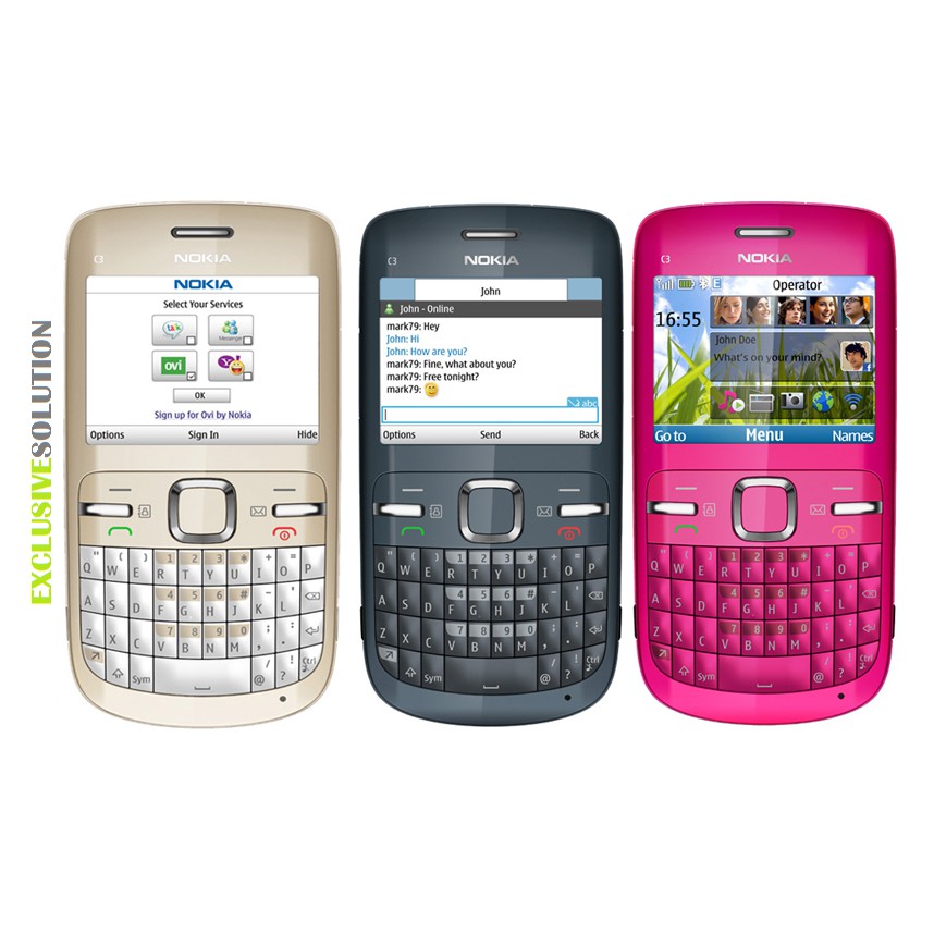 Nokia C3 in Malaysia Price, Specs & Review | TechNave