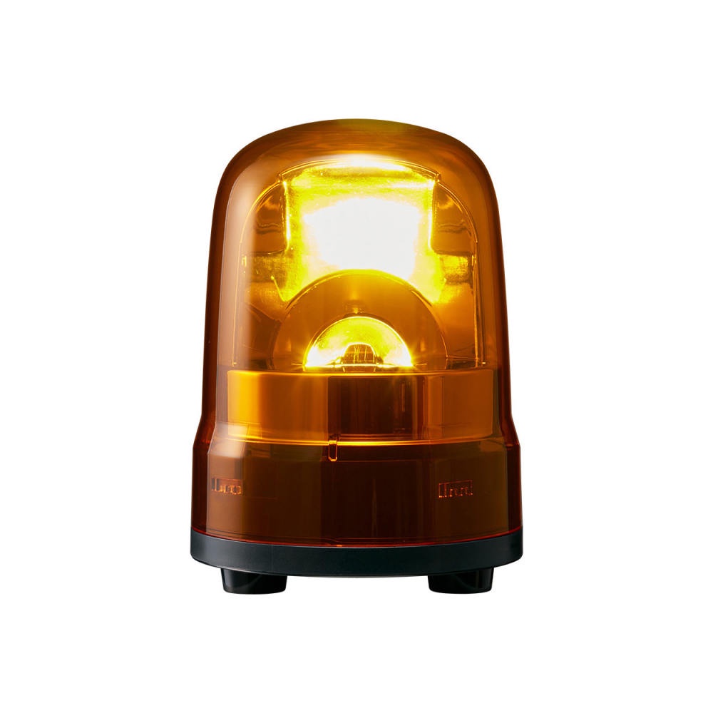 PATLITE ROTATING BEACON LIGHT C/W BUZZER SKH-M1TB-Y | Shopee Malaysia