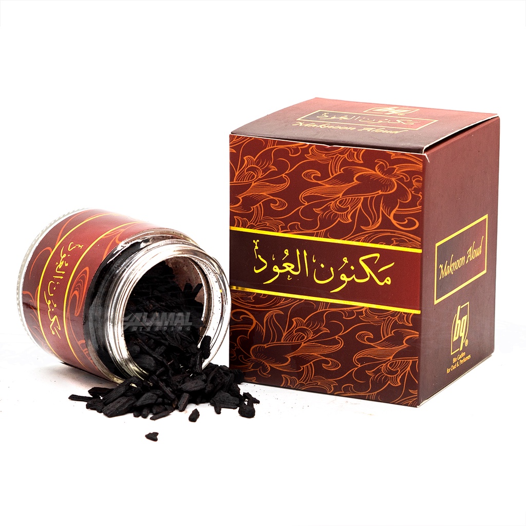 Bukhoor Maknoon Al Oud(40gram) Bukhoor Maknoon Al Oud(40gram) | Shopee ...