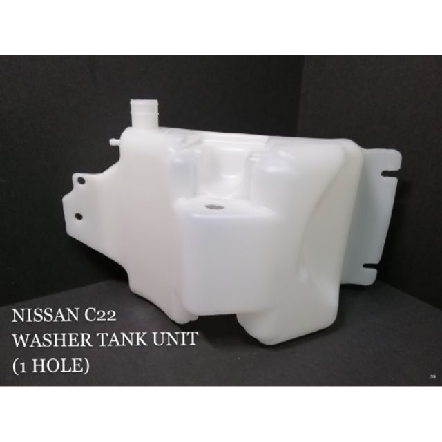 Nissan C22 Lorry Washer Tank Unit (1 Hole) | Shopee Malaysia
