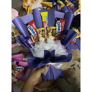Bouquet Coklat Bajet RM10 !! | Shopee Malaysia