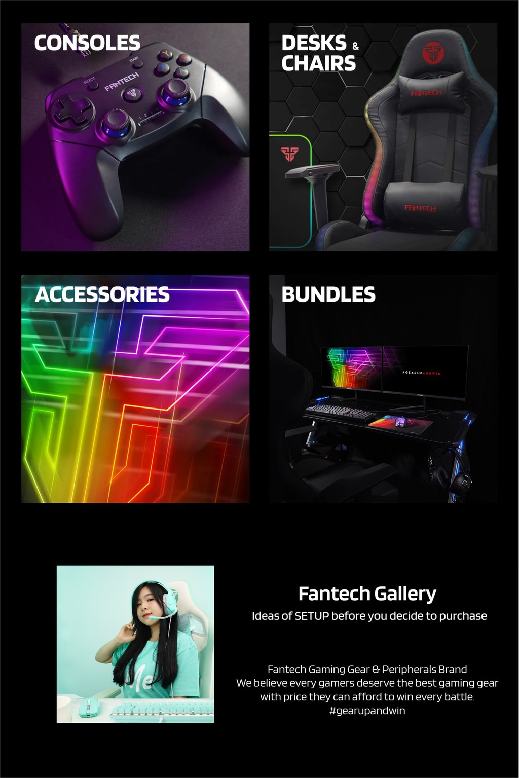 Fantech Malaysia Official Store Online, August 2022 | Shopee Malaysia