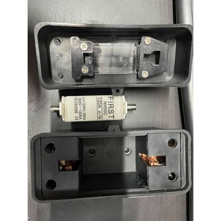 BIG 60A / 100A PLK Cut Out Unit Complete Fuse Low Voltage Cut Out Fuse ...