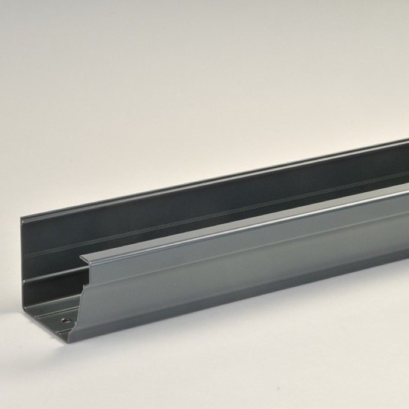 F300 PVC GUTTER MITRE FITTING (PVC RAINWATER GUTTER) GREY | Shopee Malaysia