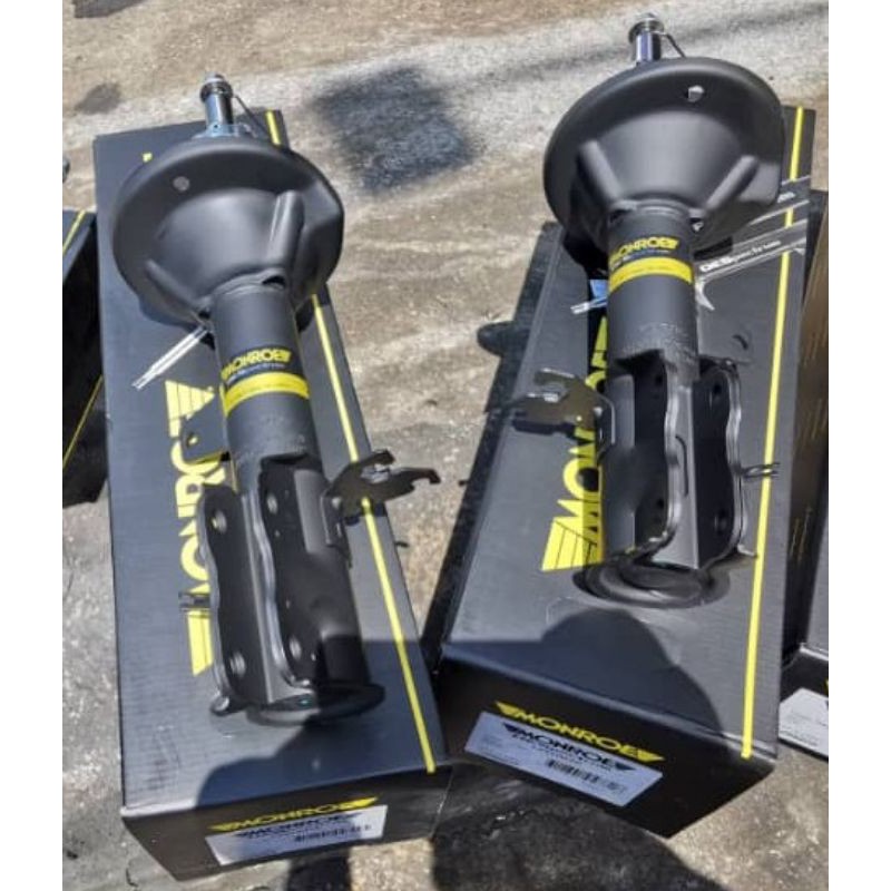 PROTON EXORA MONROE ABSORBER (FRONT) | Shopee Malaysia