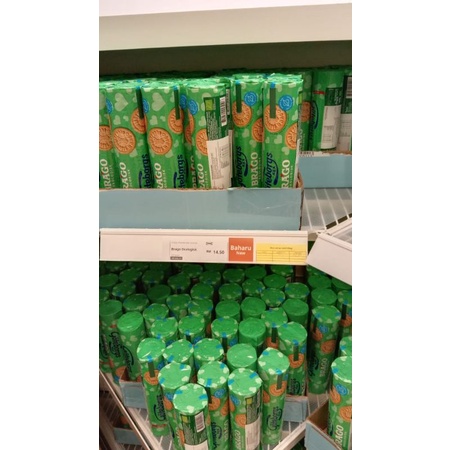 IKEA-GOTEBORGS KEX Brago Ekologisk | Shopee Malaysia