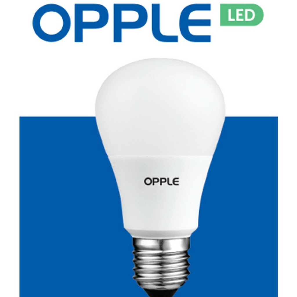 High Quality OPPLE 12W/14W LED LIGHT BULB ~ E27 /3000K/4000K/6500K ...
