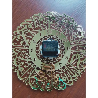 [READY STOCK MALAYSIA)Jam Jawi 60cm Big Size clock islamic Jam Rumi ...