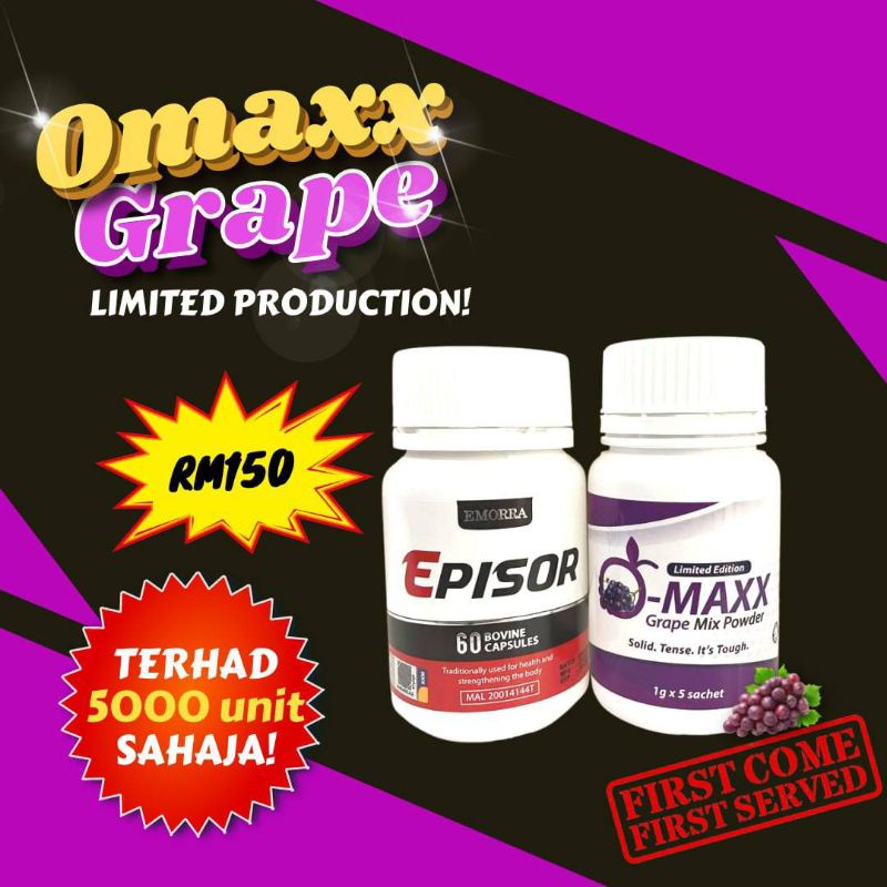 Episor Premium : Original dari Emorra HQ | Shopee Malaysia