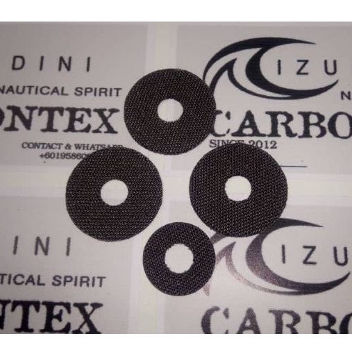 Shimano Ocea Jigger 3000 (Old Model) Carbontex Drag Washer ~ by ...