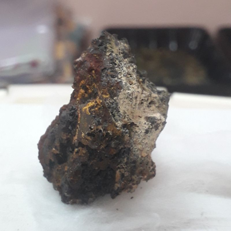 1 Butir Tanah Jadi Besi | Shopee Malaysia