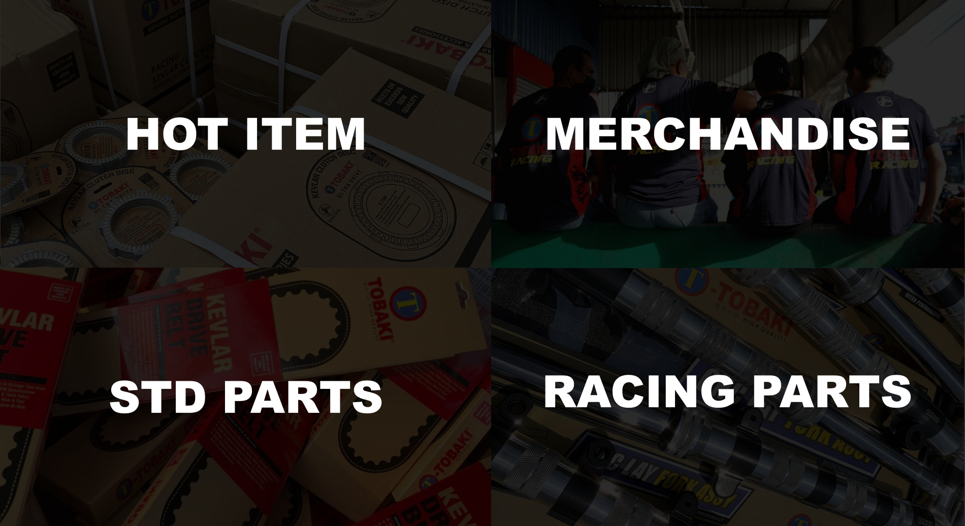 Tobaki Official Store Online, December 2022 | Shopee Malaysia