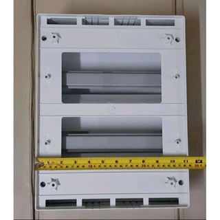 PVC LINK 26-28WAY PVC CONSUMER MCB BOX/2 ROW DISTRIBUTION BOX ...