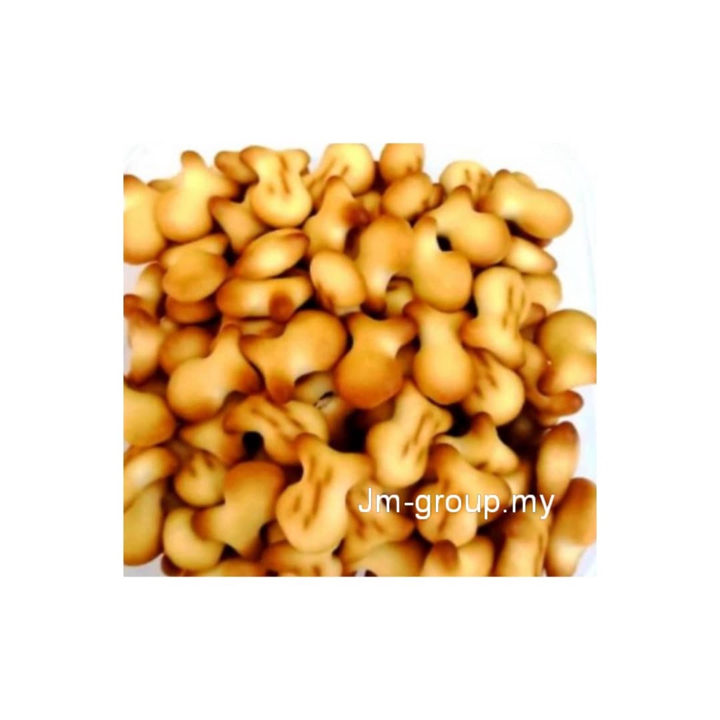 Small Fish/ Biskut Ikan [150G+- Zip Bag] Biskut Timbang | Shopee Malaysia