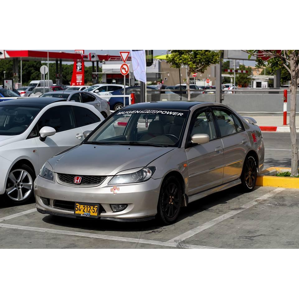 Used Japan Original Door With Empty Fit For Honda Civic Es | Shopee ...