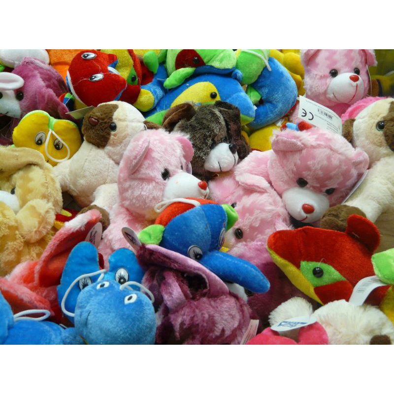 (ready stock) soft toys bundle gred A | Shopee Malaysia