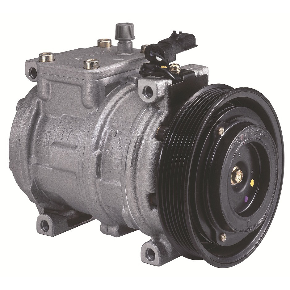 Toyota Estima Compressor 2AZ 2.4L ACR30 00-03 | Shopee Malaysia