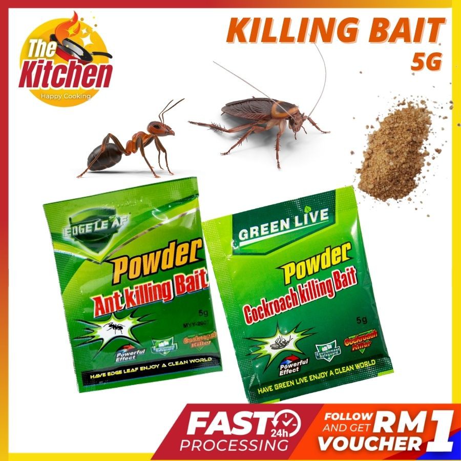 Powder Ant / Cockroach Bait Hot Selling High Quality Effective Insect ...