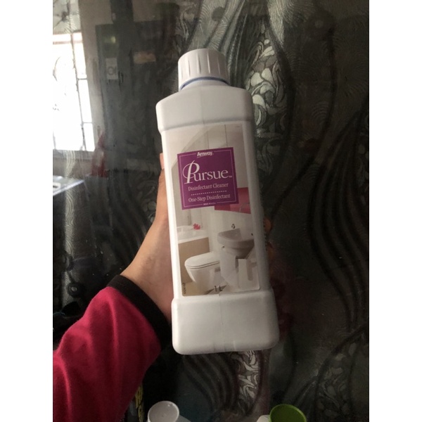 PURSUE DISINFECTANT CLEANER ONE STEP | Shopee Malaysia