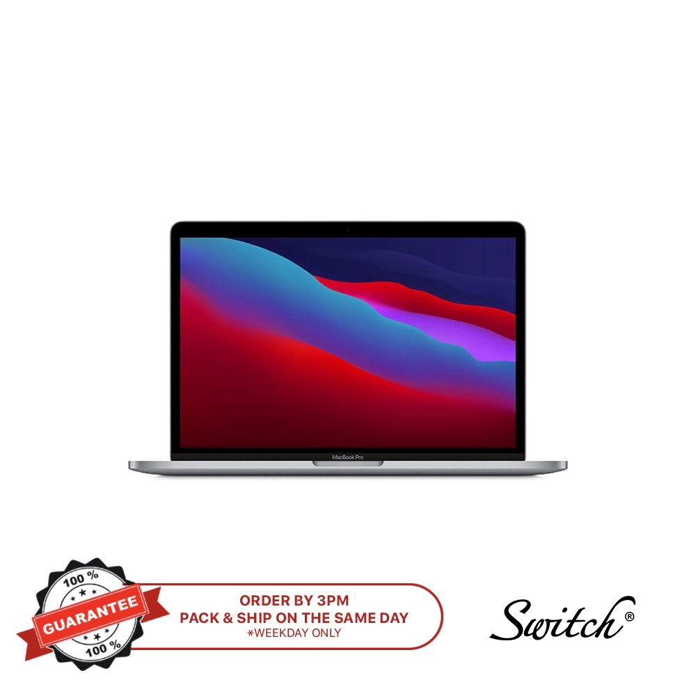 Apple MacBook Pro 13-inch M1 Chip Price in Malaysia & Specs - RM5399 ...