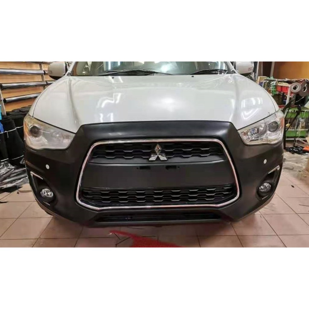 MITSUBHISI ASX -2014 FRONT BUMPER (PP MATERIAL) | Shopee Malaysia