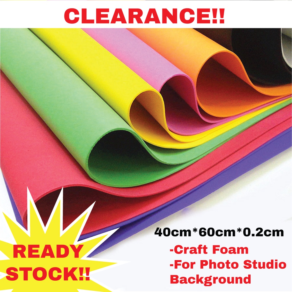 60cmx40cm Foam Paper craft diy flower art Photography Background ...