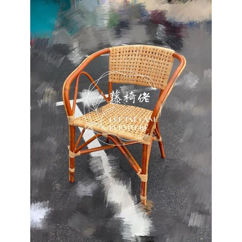 Rattan Chair Simple Kerusi Rotan | Shopee Malaysia