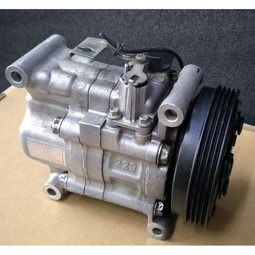 Suzuki Swift Aircond Compressor (Half Cut) | Shopee Malaysia
