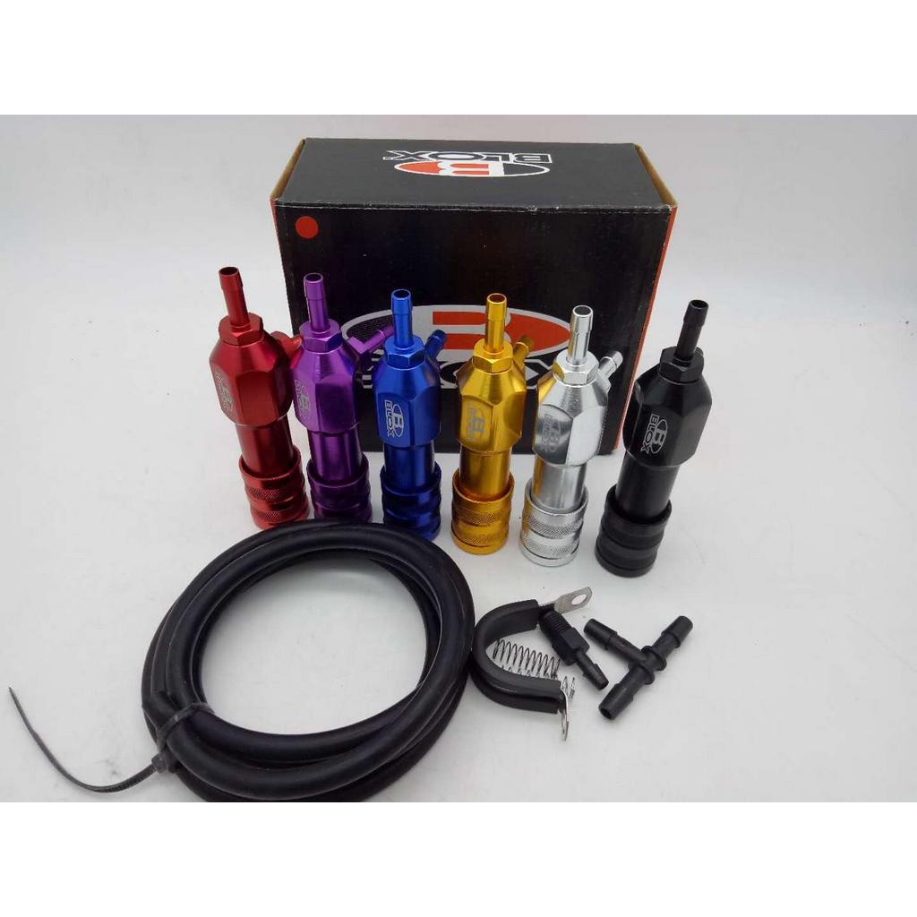 New Blox Universal Turbo Manual Boost Controller Tuning MBC B16 B18 ...