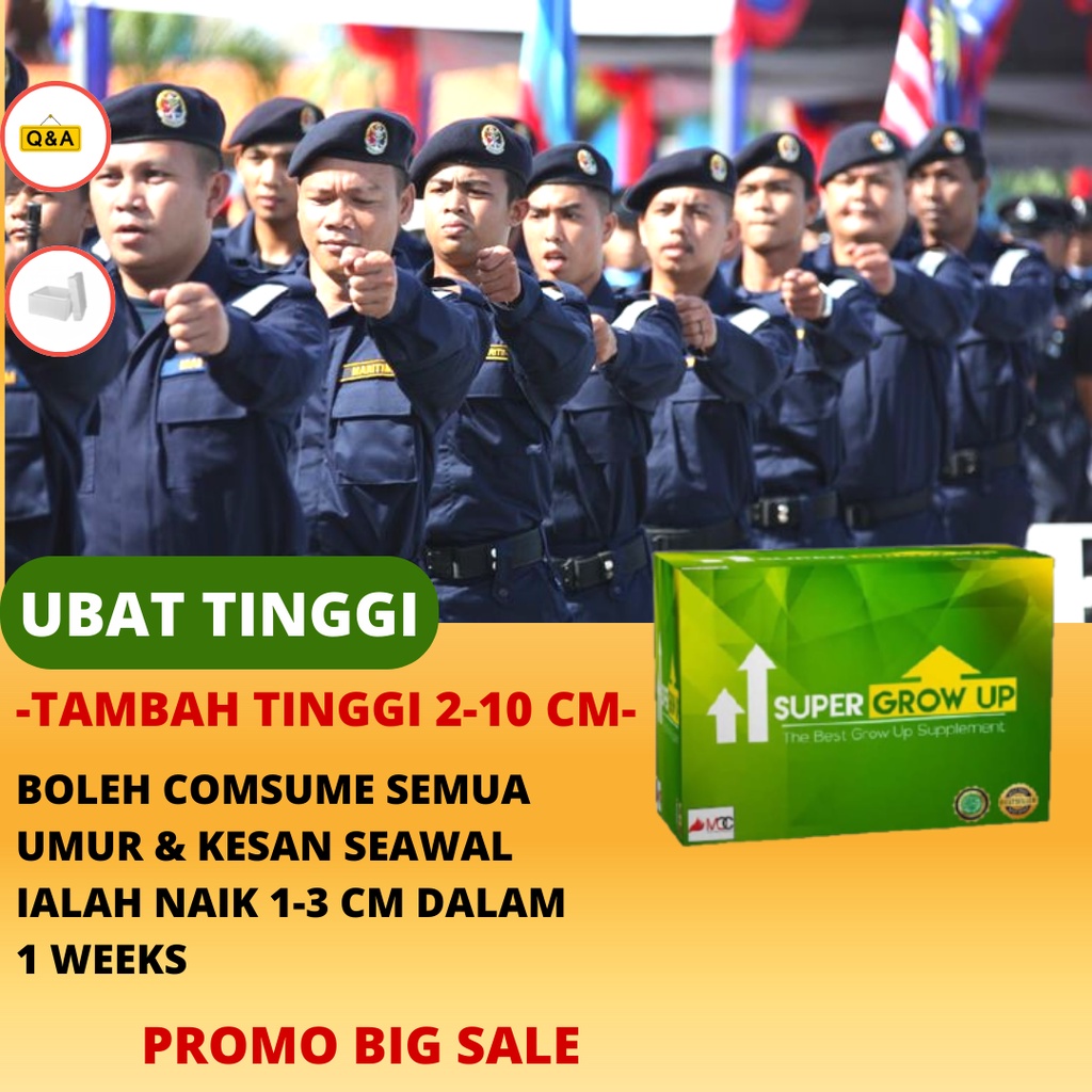 susu peninggi badan super grow up ubat tinggi badan original hq ...