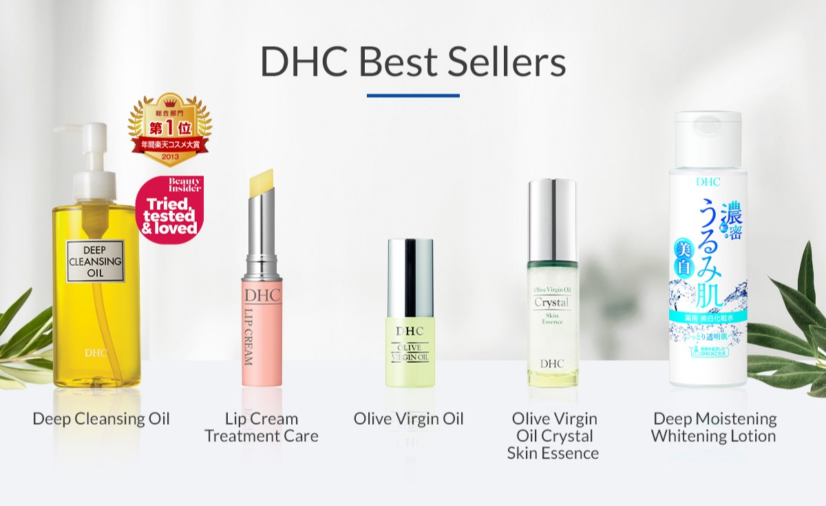 DHC Malaysia Official Store Online, November 2022 | Shopee Malaysia