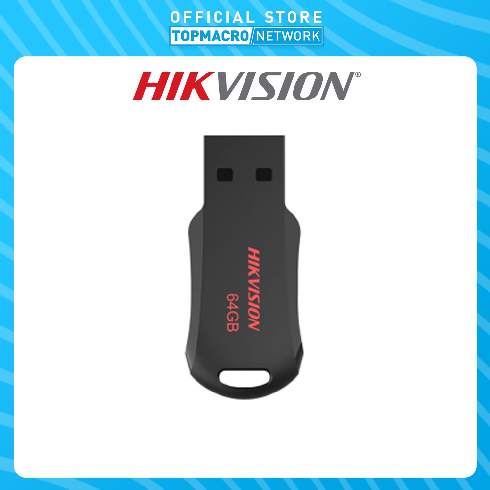 HIKVISION 64GB USB 2.0 FLASH DRIVE | Shopee Malaysia