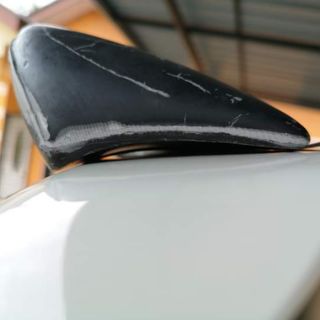spoiler duck tail / spoiler yrv perodua axia spoiler myvi lama oem ...