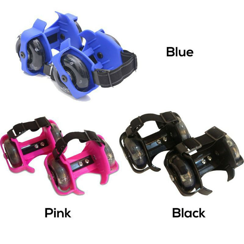 Skateboard~skechers shoes~ Roller Skate Shoe With Glowing Wheel Shoe ...