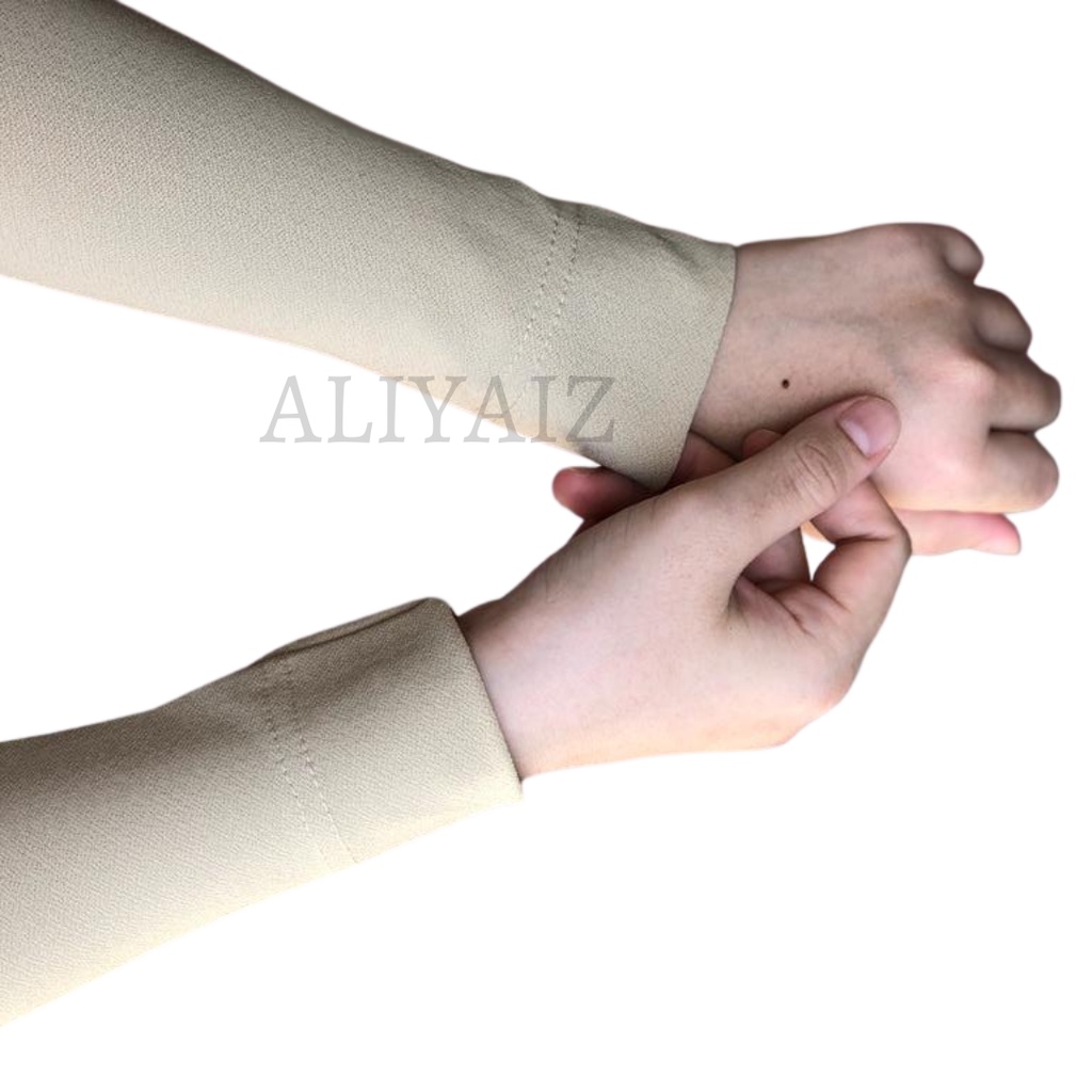 HAND SOCKS BESAR PLUS SIZE handsock saiz besar Hand Sock Muslimah inner tanggan besar | Shopee ...