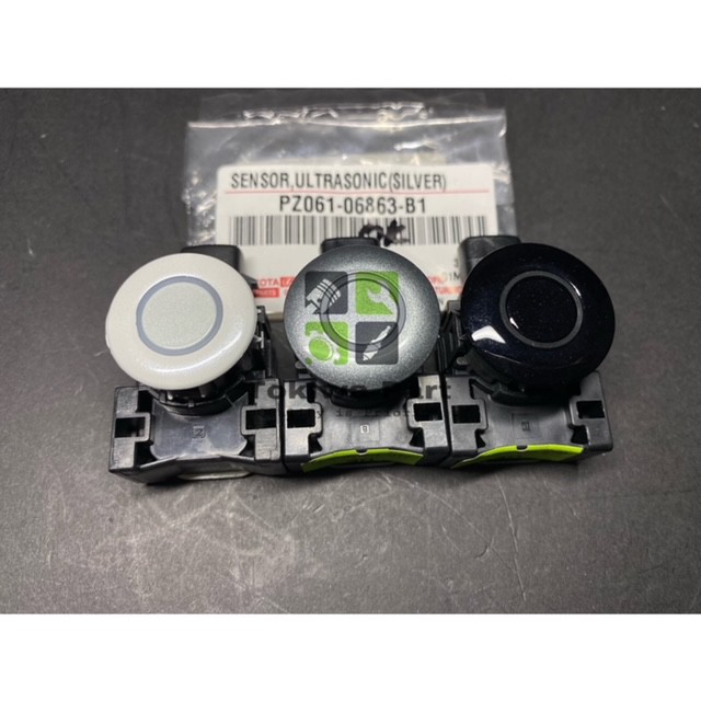 TOYOTA VIOS NCP150 / CAMRY ACV50 / AVANZA F150 2013Y REVERSE SENSOR ...