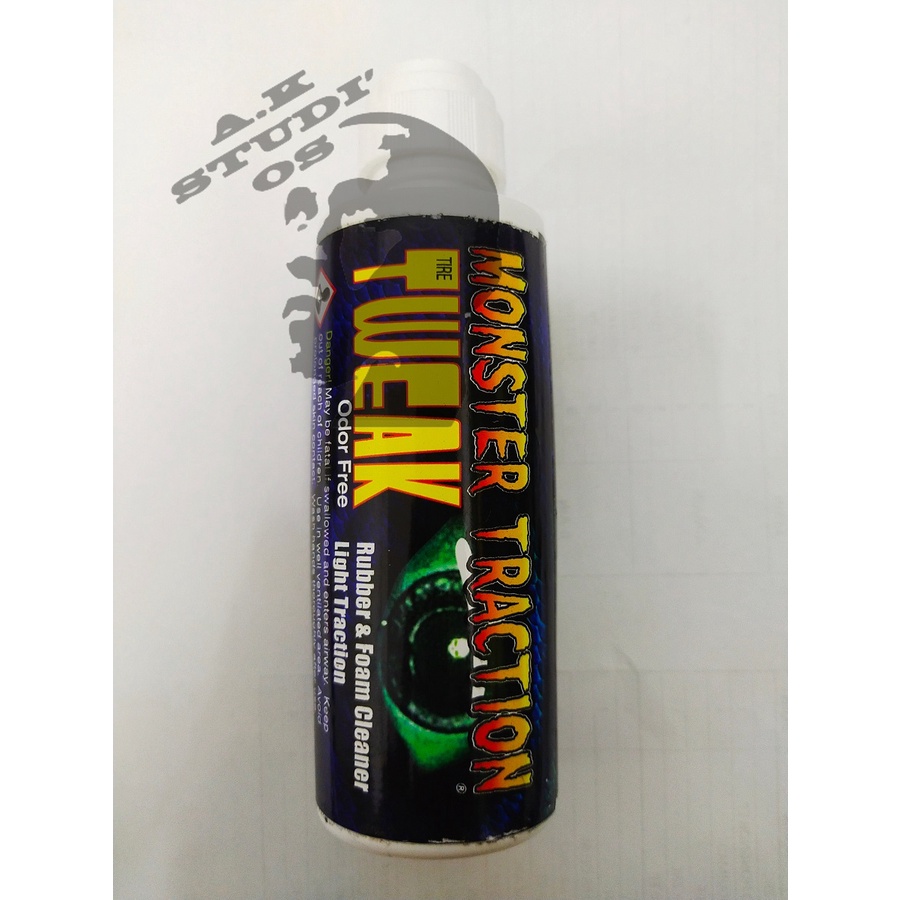 TRINITY MONSTER TRACTION TIRE TWEAK 100g | Shopee Malaysia