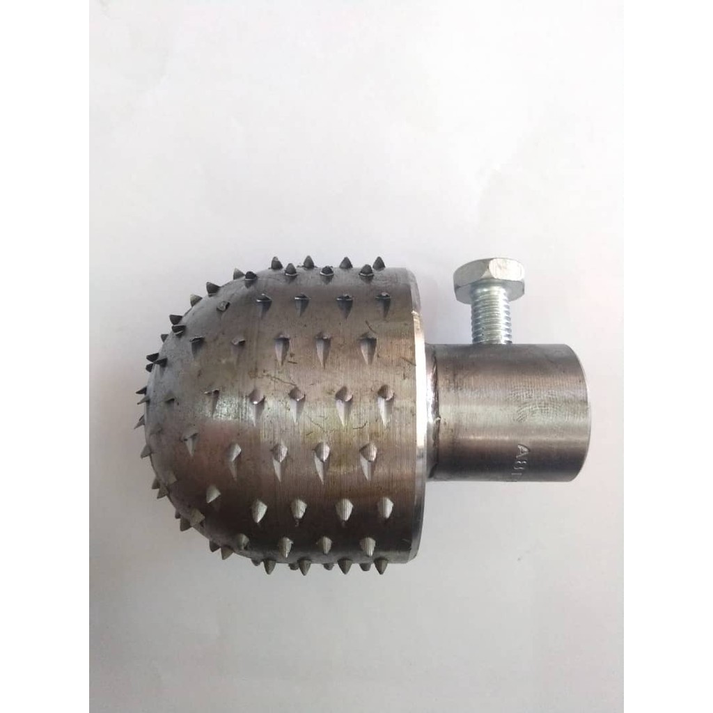 Mata Besi Tajam Mesin Kelapa Parut Coconut Grinder Scrapper Head Sharp Machine Blade Heavy Duty
